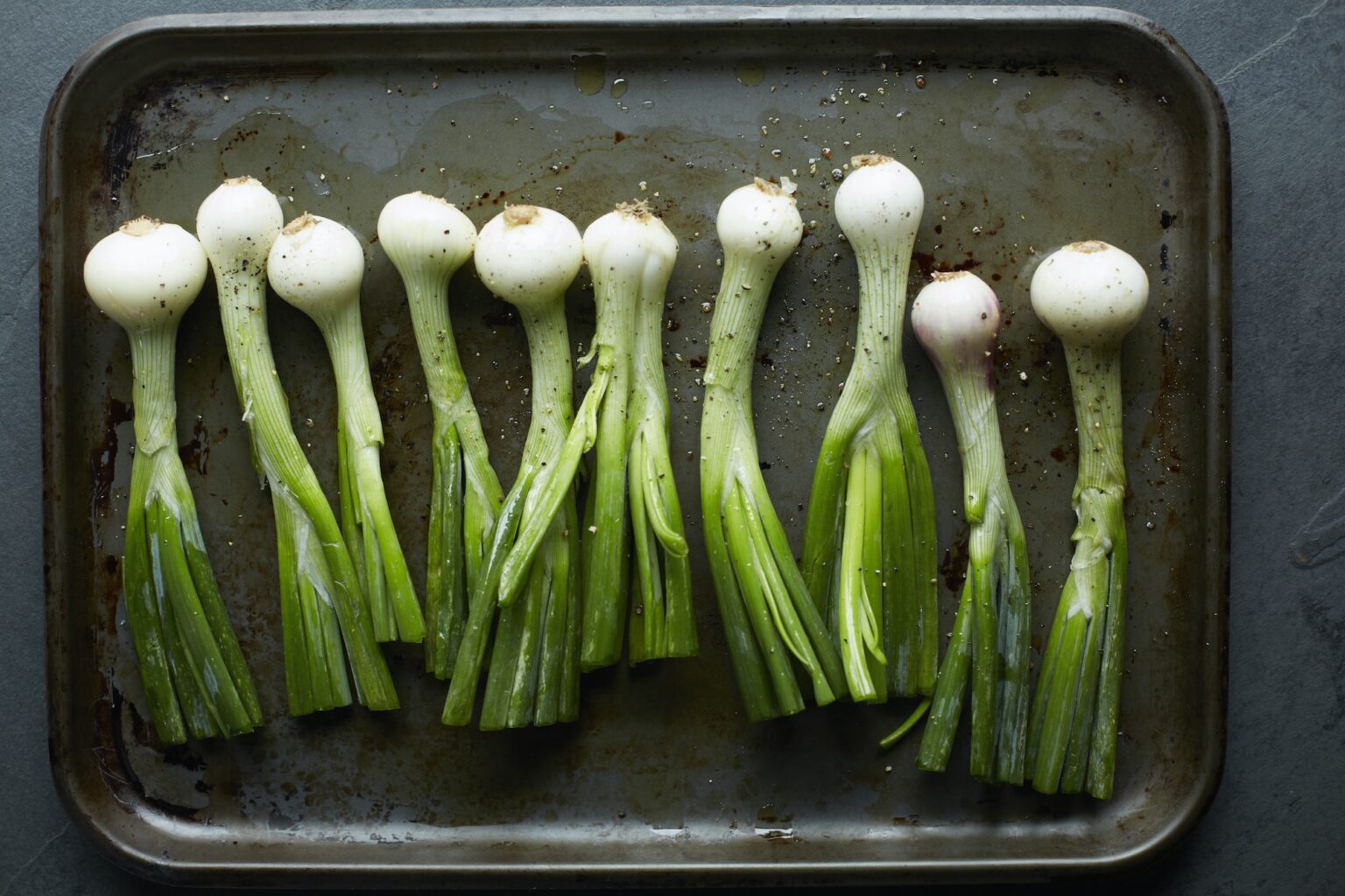 Cebolleta fresca: el vegetal versátil y nutritivo - Prove